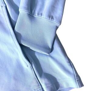 adidas | Jackets & Coats | Adidas Womens S Full Zip Baby Blue Track ...